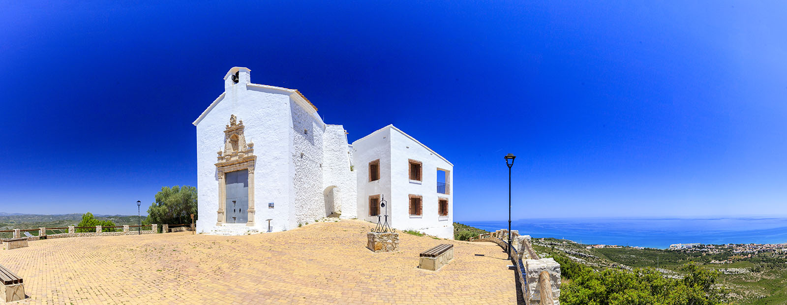 Ermita Santa Lucía y San Benet – TURISMO ALCOSSEBRE
