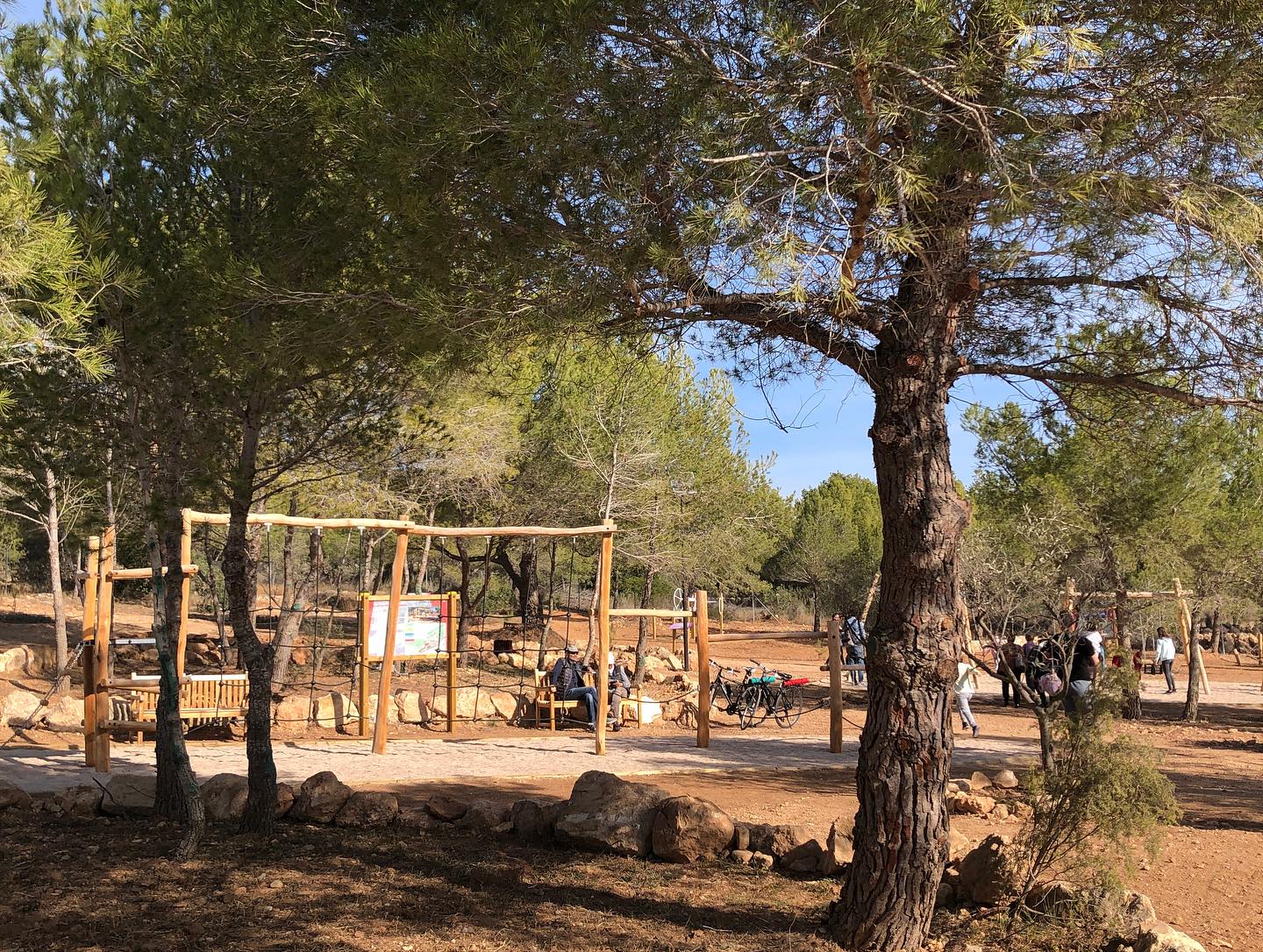 La nueva zona lúdica de Alcossebre ya está abierta al público – TURISMO ...